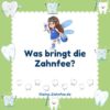 Das perfekte Zahnfee Geschenk | 10 liebevolle Ideen